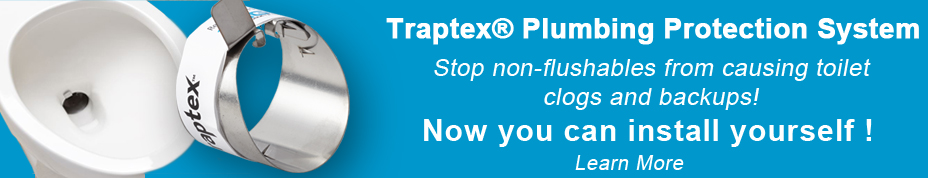 Toilet Drain Clogs - Drain-Net