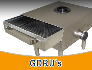 Drain-Net Restaurant Plumbing Supplies, Grease Traps and Drain Strainers