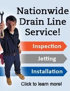 Locking Floor Drains & Drain-Locks to prevent plumbing problems