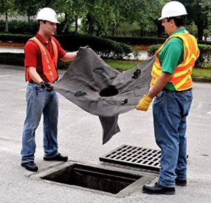 Ultra-Drain Guard for Storm Water Management - Drain-Net