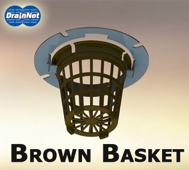 Drain Maintainer System to prevent fruit flies and drain clogs