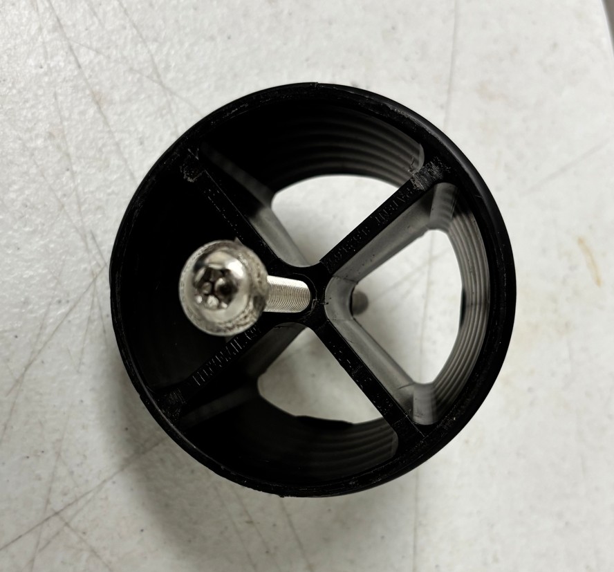 Cross Lock™ - The Universal Lock for Drain Covers - Drain-Net