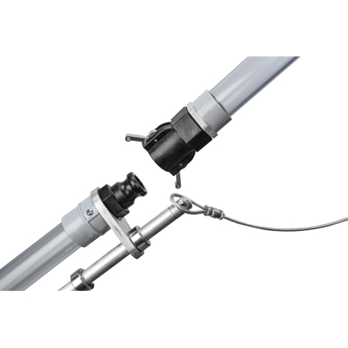 DipStick Pro™ Grease Trap & Tank Core Sampler - Drain-Net