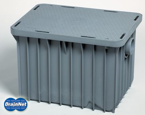 Grease Traps (15-75 GPM) for restaurants and commercial kitchens ...