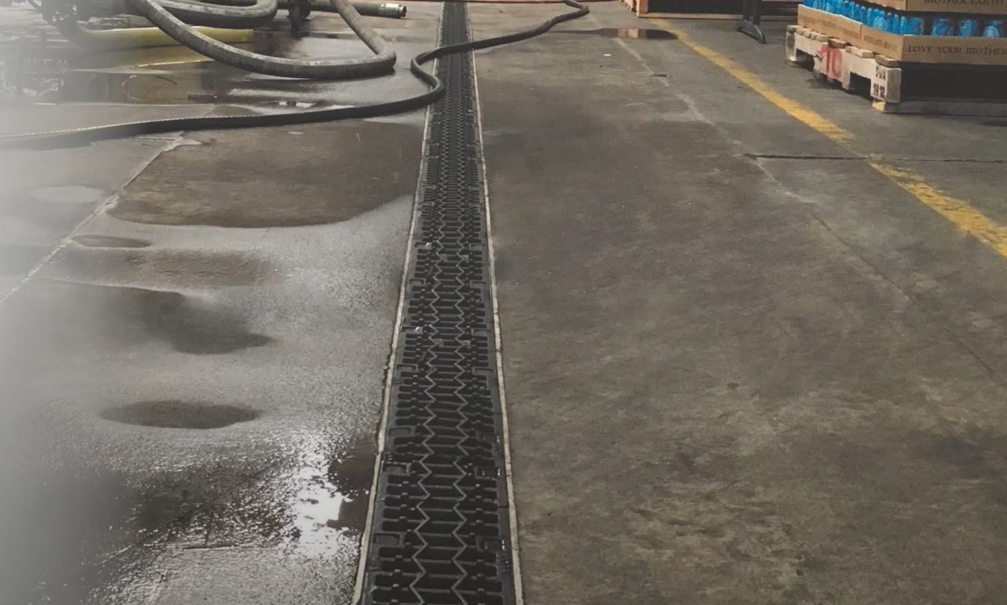 Trench Drain Sediment Bucket Only | Josam PRO-PLUS® - Drain-Net