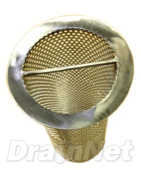 Perforated Drain Strainer made of stainless steel for foodservice ...