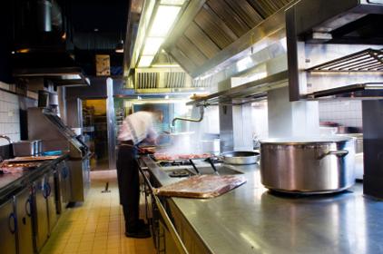 Restaurant & Commercial Kitchen Drain & Plumbing Maintenance - Drain-Net