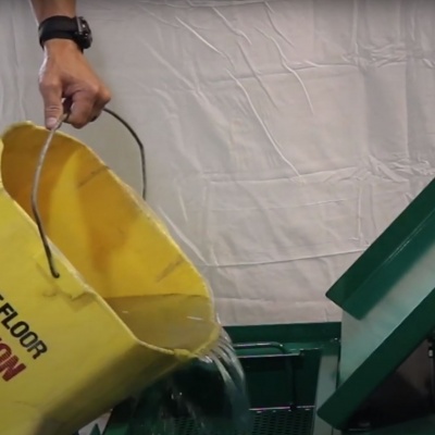 Mop Wastewater Dumping Station | Drain-Net