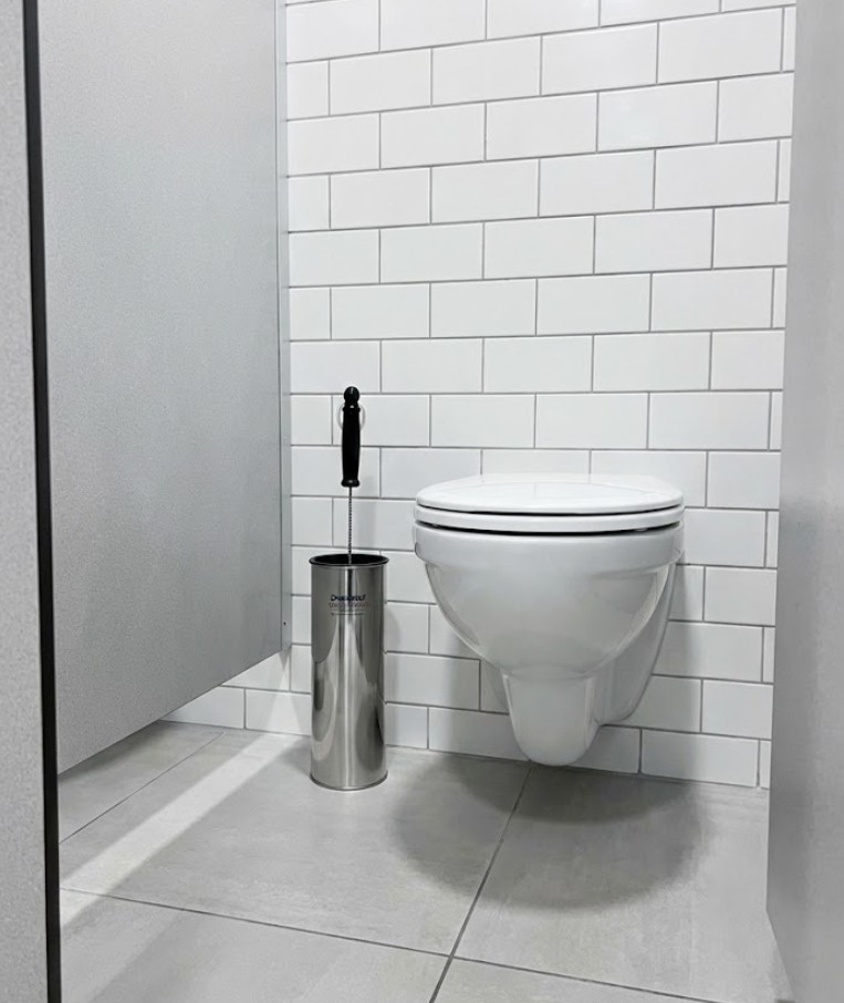 Traptex® Friendly Toilet Cleaning Brush - Drain-Net